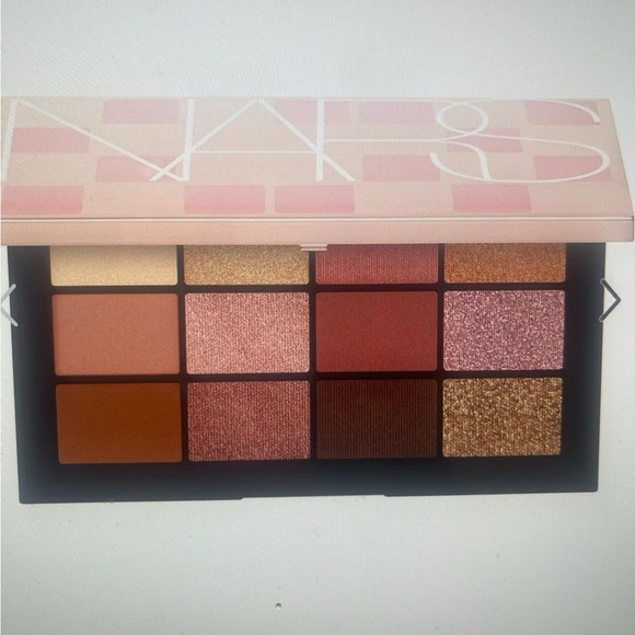 NARS | Makeup | Nars Pink And Brown Eyeshadow Palette For Sophisticated ...